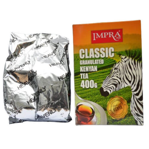 Products – Imperial Teas (EPZ) Limited